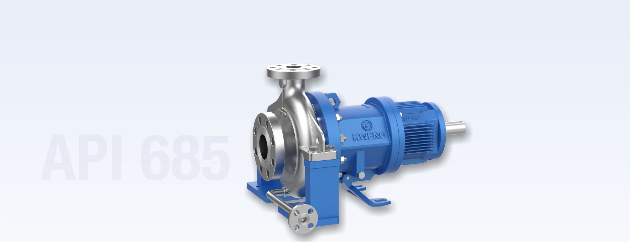 Magnetic Drive Pumps - API 685 | Sealless Pumps for Refineries